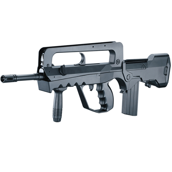 M46ABK DOUBLE EAGLE FAMAS AIRSOFT SPRING RIFLE - Trimex Wholesale Ireland