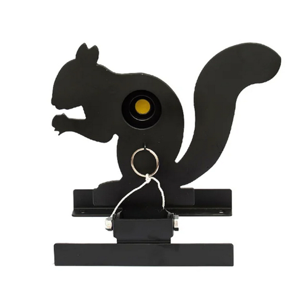 133950 TRIMEX ARMS SQUIRREL KNOCKDOWN FIELD GAME SHOOTING TARGET WITH ...