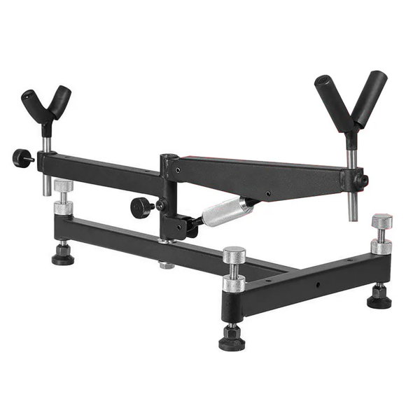 TQ50 TRIMEX ARMS PRO ADJUTABLE SHOOTING BENCHREST RIFLE REST - Trimex ...