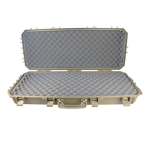 P-137RG Trimex Arms 90cm Tactical Hard Carrying Case With Wheels Ranger ...