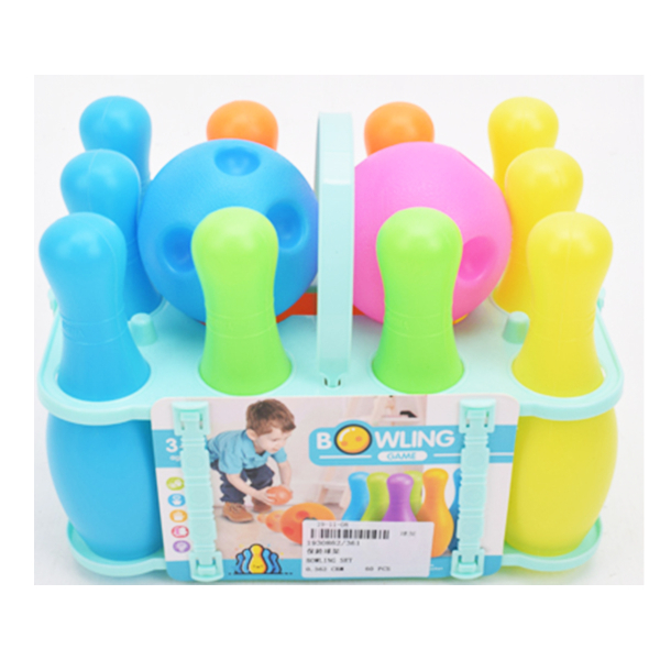 361 Kids Bowling Play Set - Trimex Wholesale Ireland