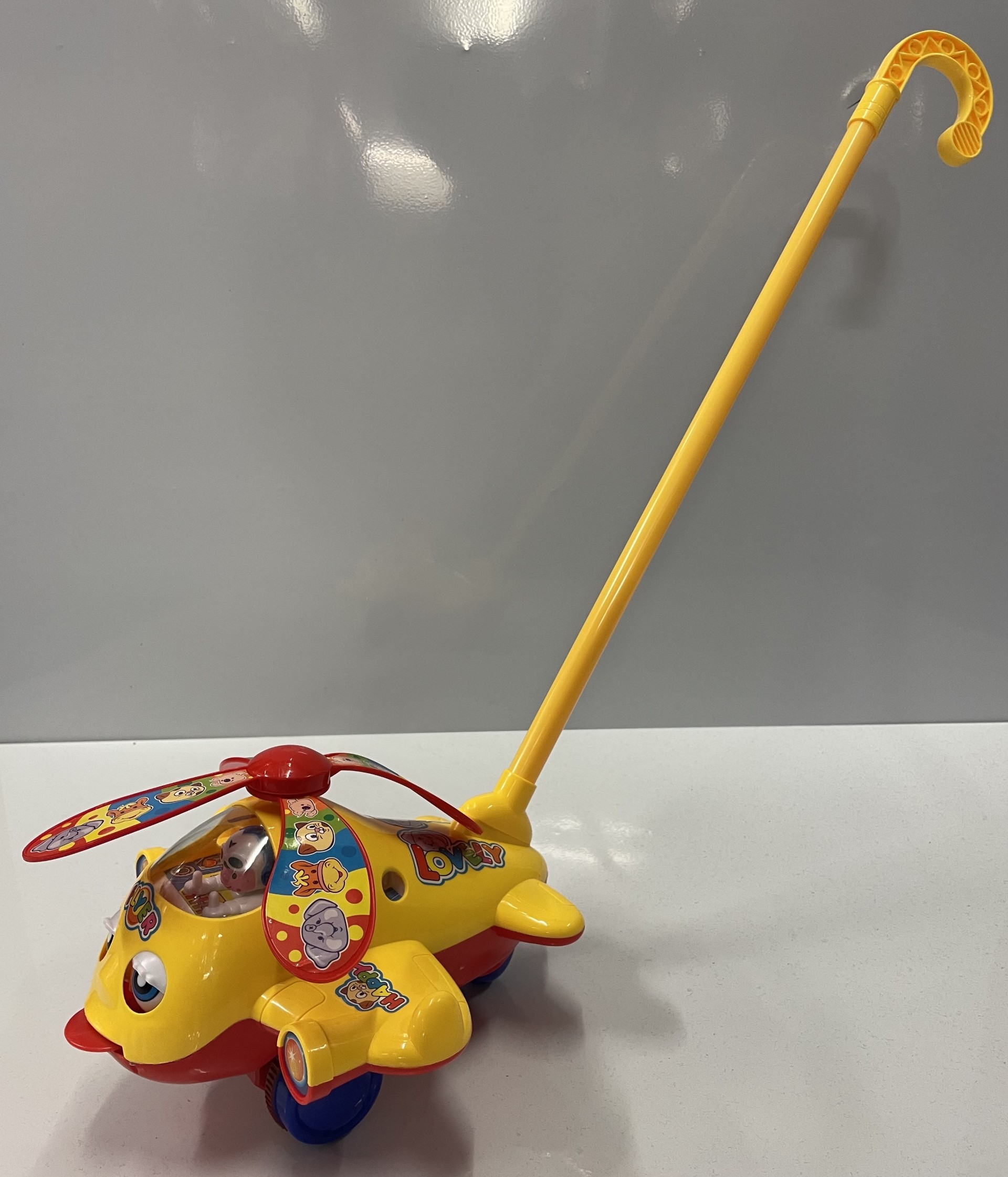 0322 BUMP AND GO HELICOPTER - Trimex Wholesale Ireland