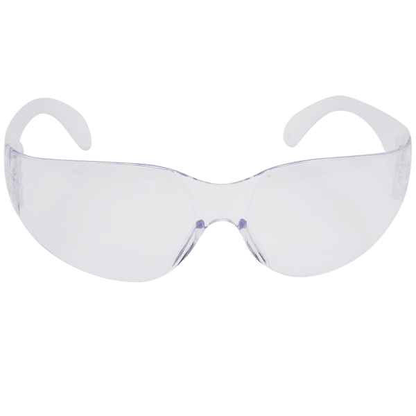 Trimex Arms Ultra Shooting Glasses Clear at Affordable Price