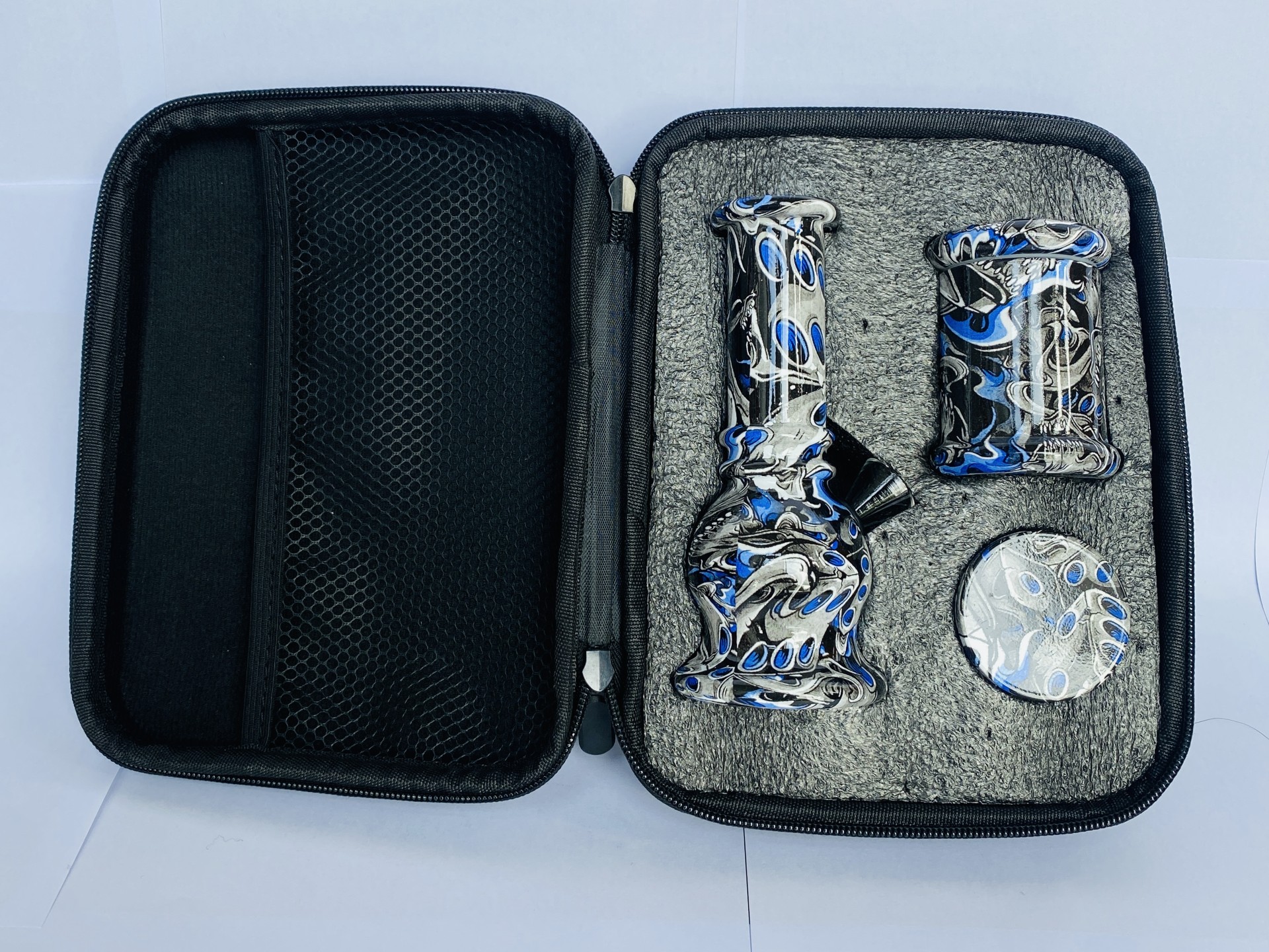 SMOKING SET MIXED DESIGNS HD-3002 - Trimex Wholesale Ireland