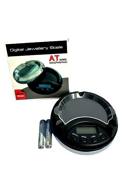 DIGITAL JEWELLERY SCALE AT-200 (200X0.01G) - Trimex Wholesale Ireland