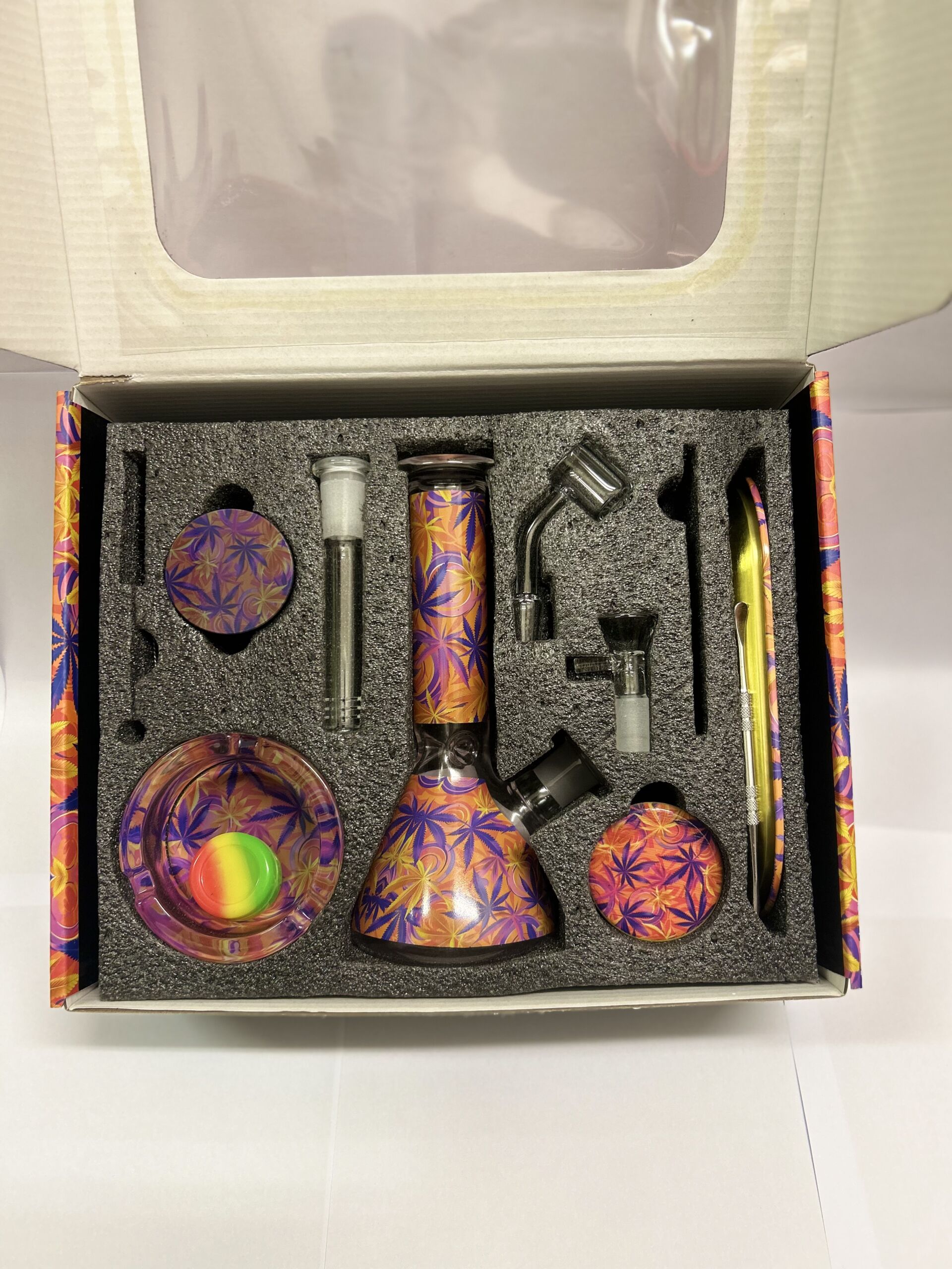 SMOKING SET HD-8 - Trimex Wholesale Ireland