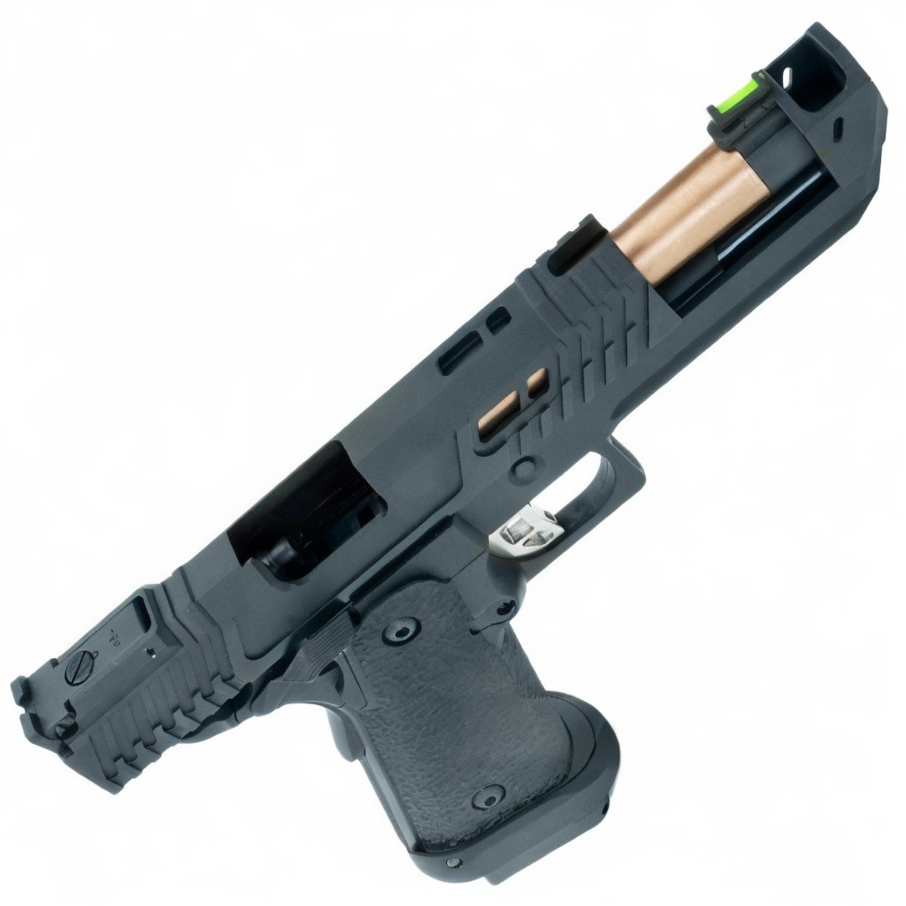 SRC Night Viper JW4 CO2 Airsoft Pistol with 30 RDS