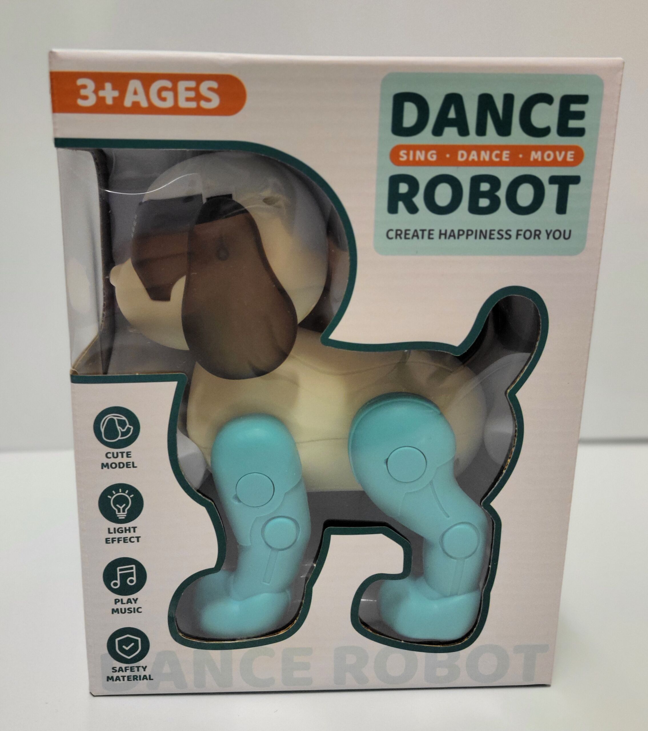 Battery Operated Dancing Pet Dog - Trimex Wholesale Ireland