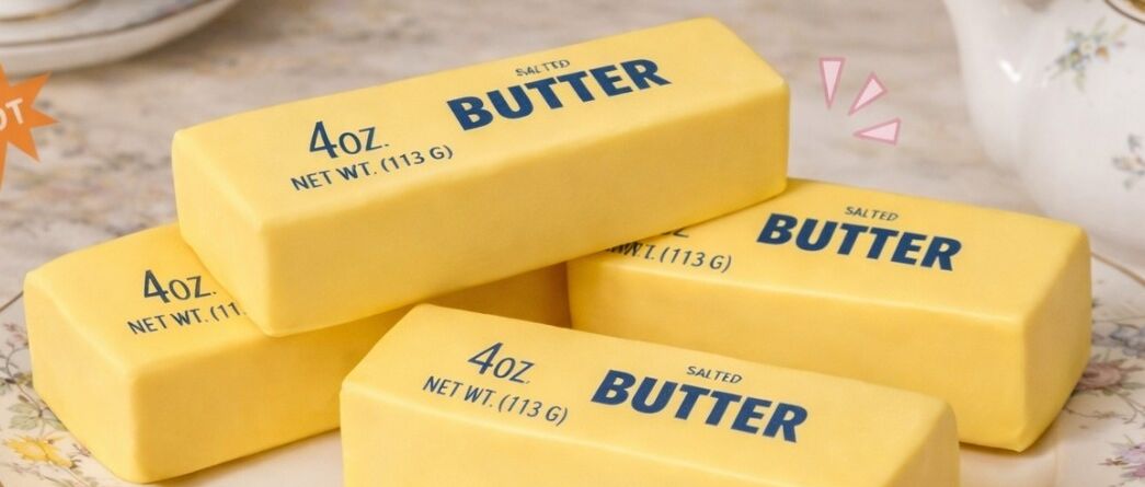 Butter Stick Squishy Toy Wholesale – Fun Toy for Retailers